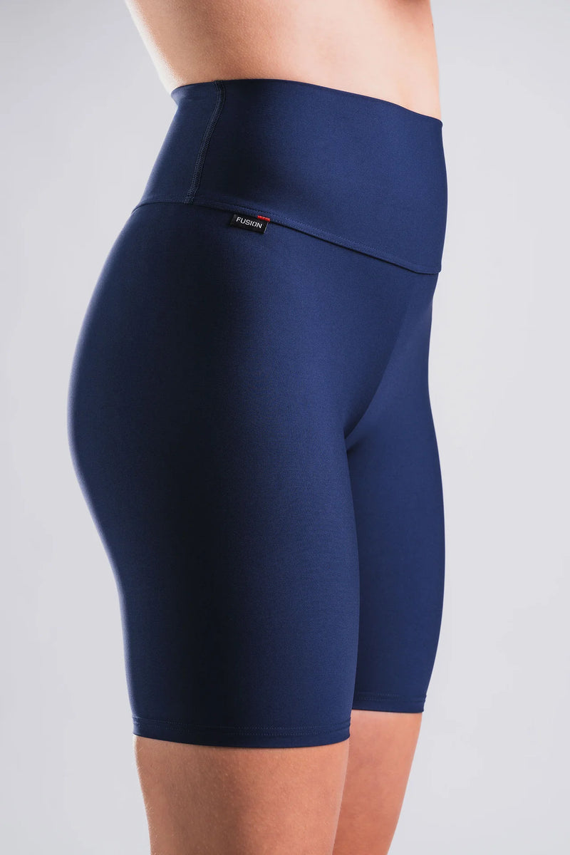 Fusion Womens High Rise Short Tights – Multisport Online