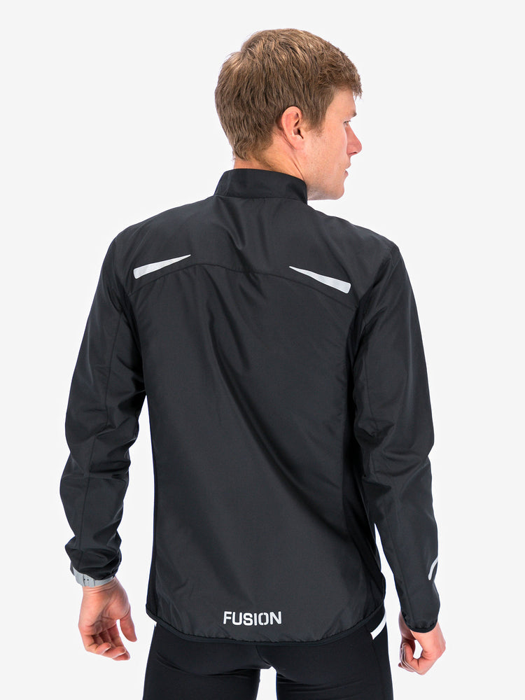 Fusion Mens S1 Run Jacket – Multisport Online